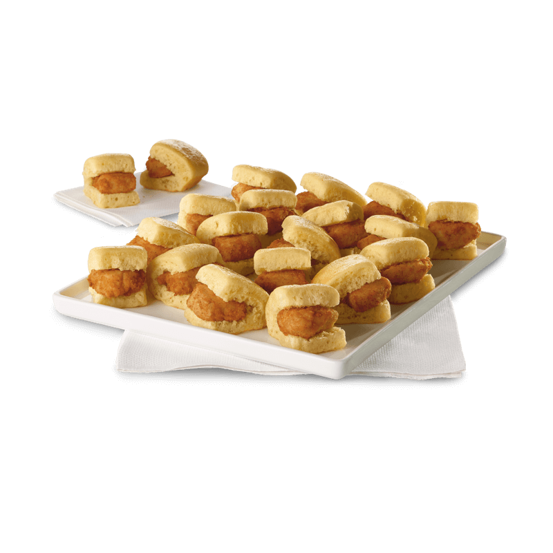 Chick n Minis Tray Chick fil A Chick n Minis Tray Chick fil A